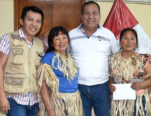 Artesanas Isconahuas reciben apoyo municipal: - Diario Ahora