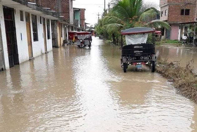 De moderada a extrema: Lluvias castigan a la Selva desde hoy – Diario Ahora