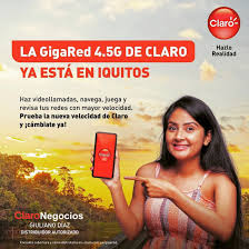 GigaRed 4.5G llegó a Iquitos – Diario Ahora