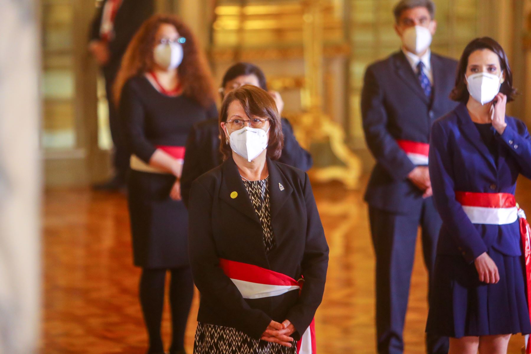 Pilar Mazzetti reasumió como ministra de Salud – Diario Ahora