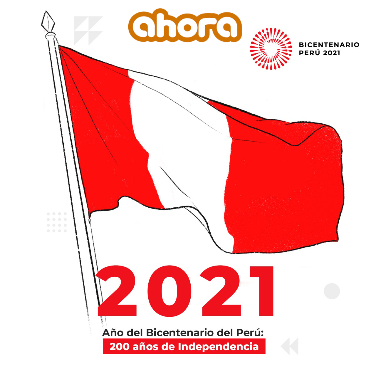 Oficializaron el 2021 como el Año del Bicentenario del Perú – Diario Ahora