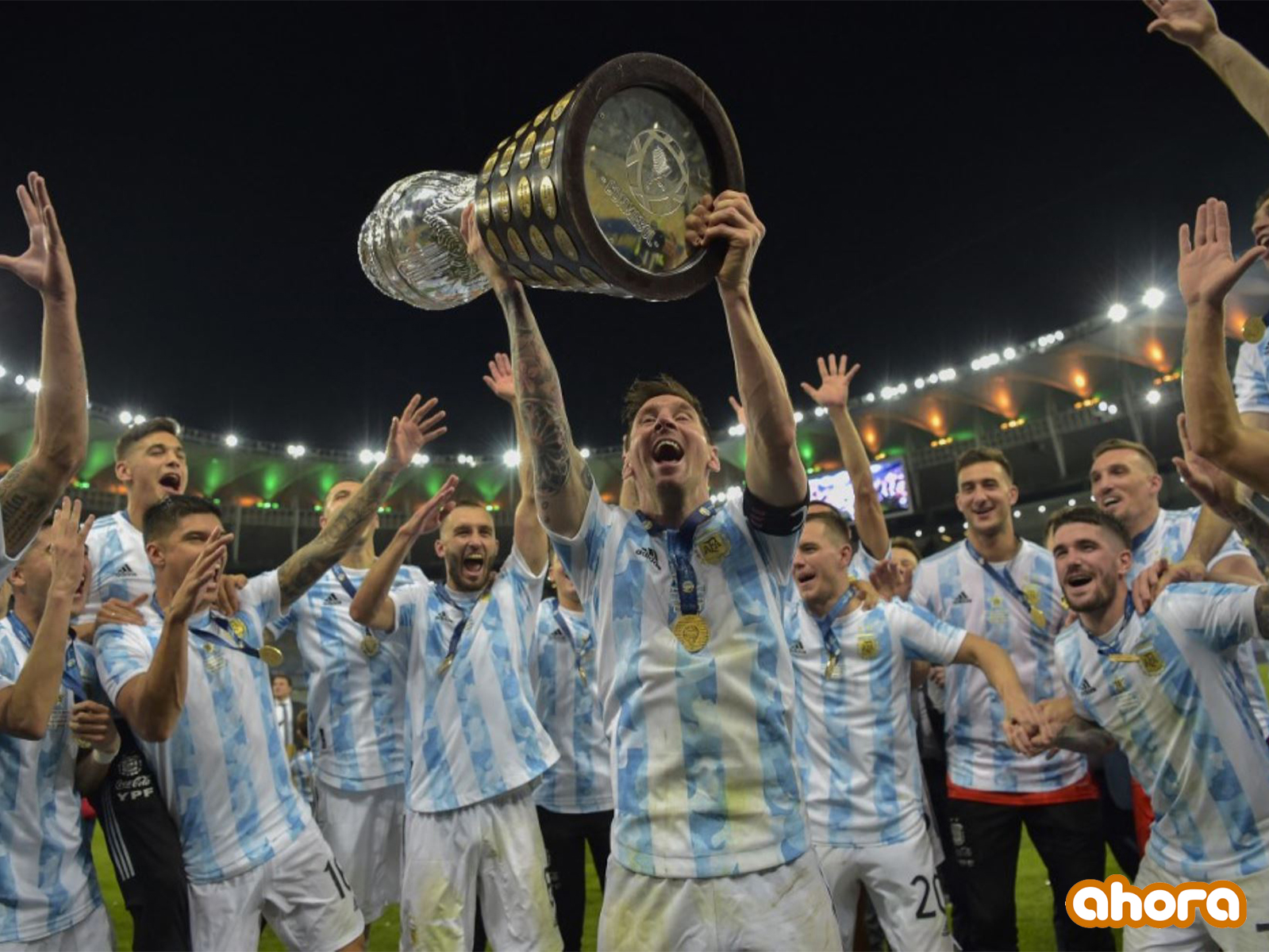Celebran el «maracanazo argentino» – Diario Ahora
