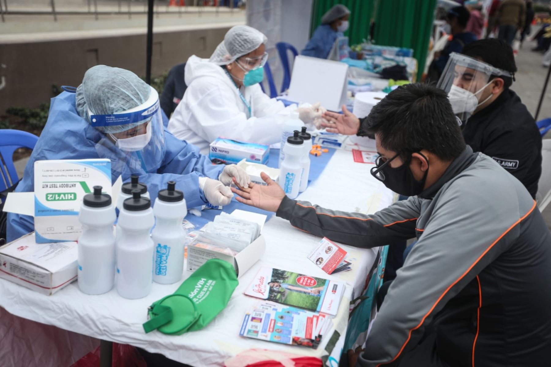 MINSA Implementa las Redes Integradas Salud – Diario Ahora